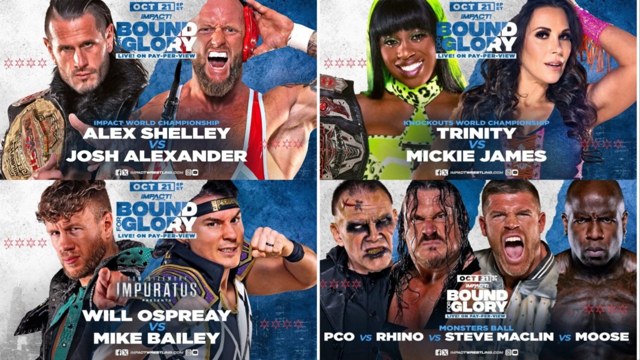 TNA Impact Wrestling PPV Reviews – Page 2 of 3 – TJR Wrestling