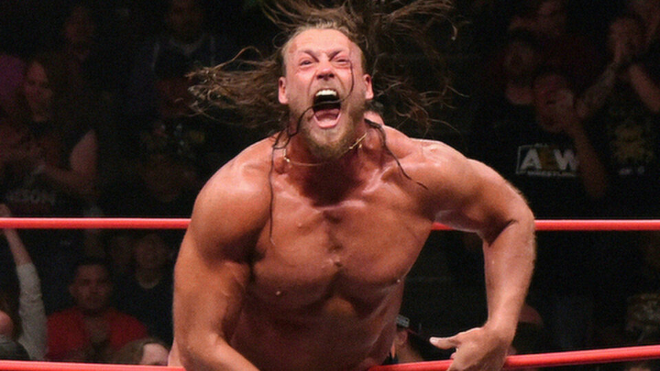 AEW Star Big Bill Admits He Was Drinking Himself To Death – TJR Wrestling