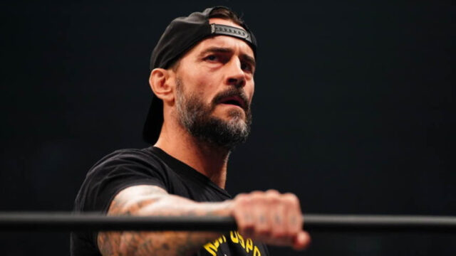 Top AEW Star Makes CM Punk Reference On Dynamite – TJR Wrestling
