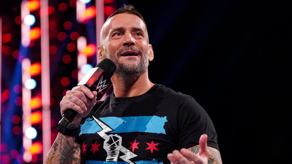 CM Punk Reveals If He Was Nervous Before WWE Return Promo – TJR Wrestling