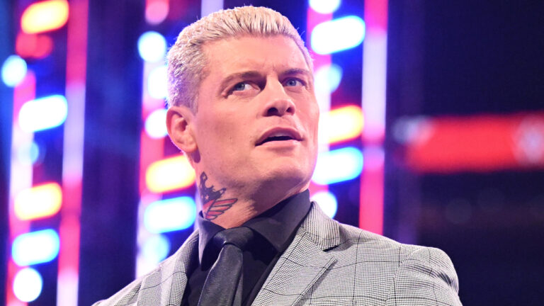 Cody Rhodes Wants AEW Star In WWE Hall Of Fame – TJR Wrestling
