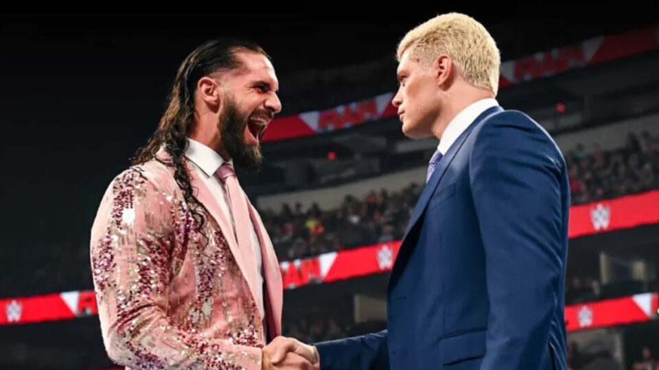 Why Seth Rollins Should Beat Cody Rhodes At WWE Crown Jewel – TJR Wrestling