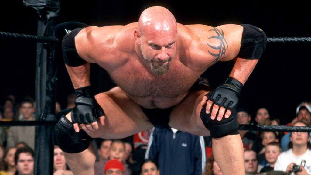 Goldberg Reveals WWE Retirement Match Date Is Set – TJR Wrestling