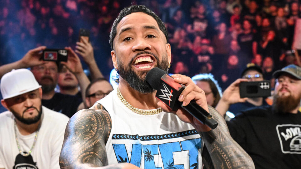 Jey Uso Confirms Popular Catchphrase Is Back – TJR Wrestling