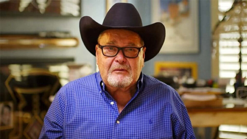 AEW's Jim Ross Speaks Out After Suffering Broken Hip – TJR Wrestling