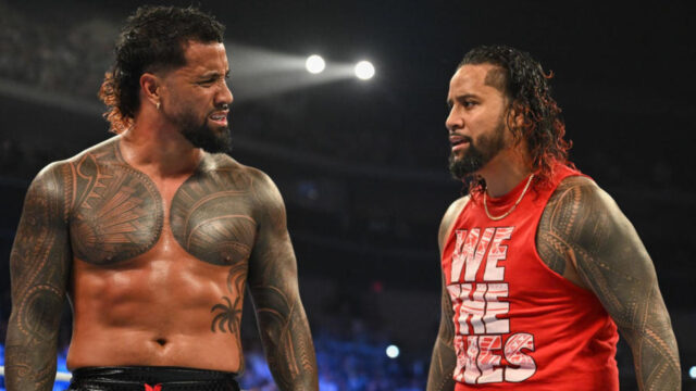 Jimmy Uso Confirms Jey Uso's Character Shift: "He's Acting Like Roman ...