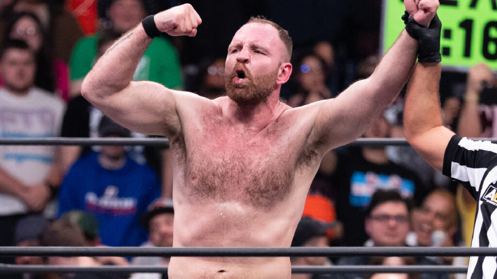Jon Moxley Recalls Sewing His Own Nipple Back On – TJR Wrestling