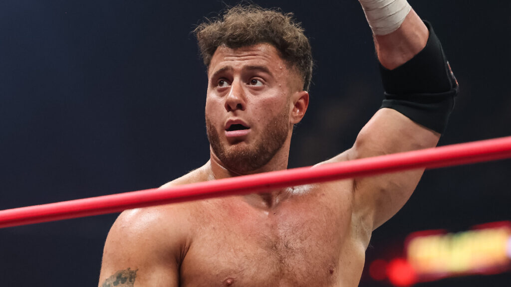 MJF Faces Another Title Challenge Before AEW Full Gear – TJR Wrestling