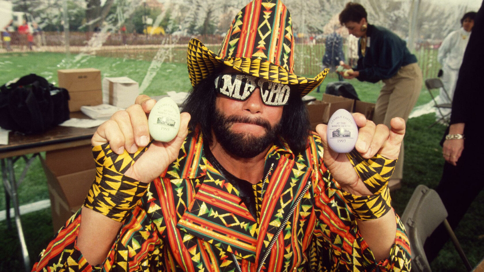 The Singer Who Macho Man Randy Savage Made Fear For His Life – TJR ...