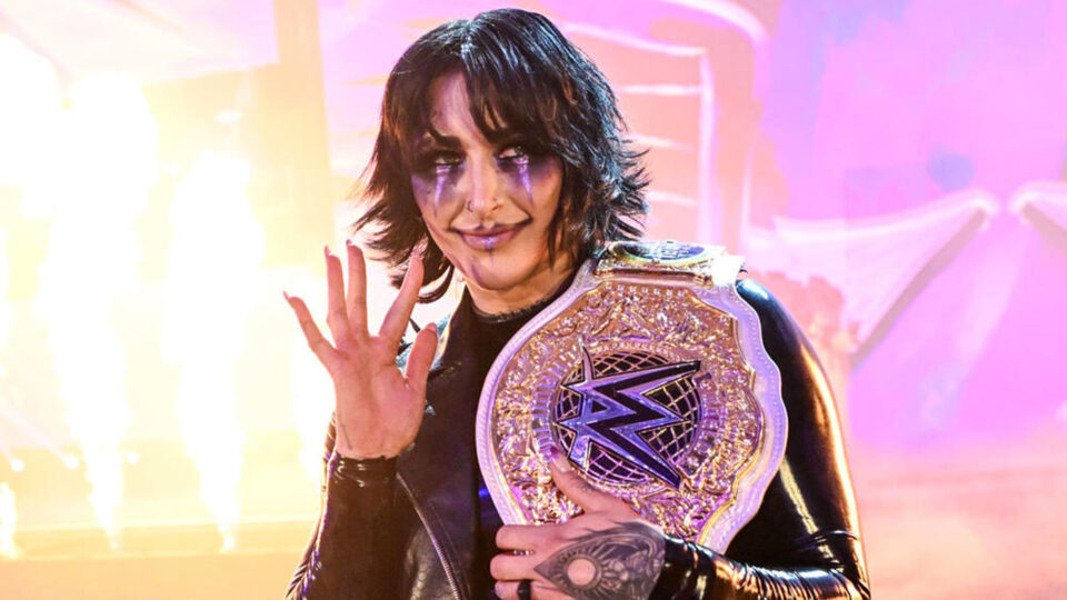 Rhea Ripley's WWE Survivor Series Challenger Confirmed – TJR Wrestling