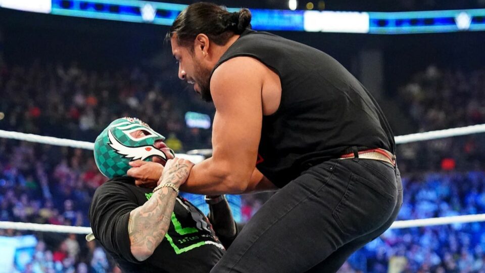 Potential Spoiler On Rey Mysterio Vs Santos Escobar Feud – TJR Wrestling