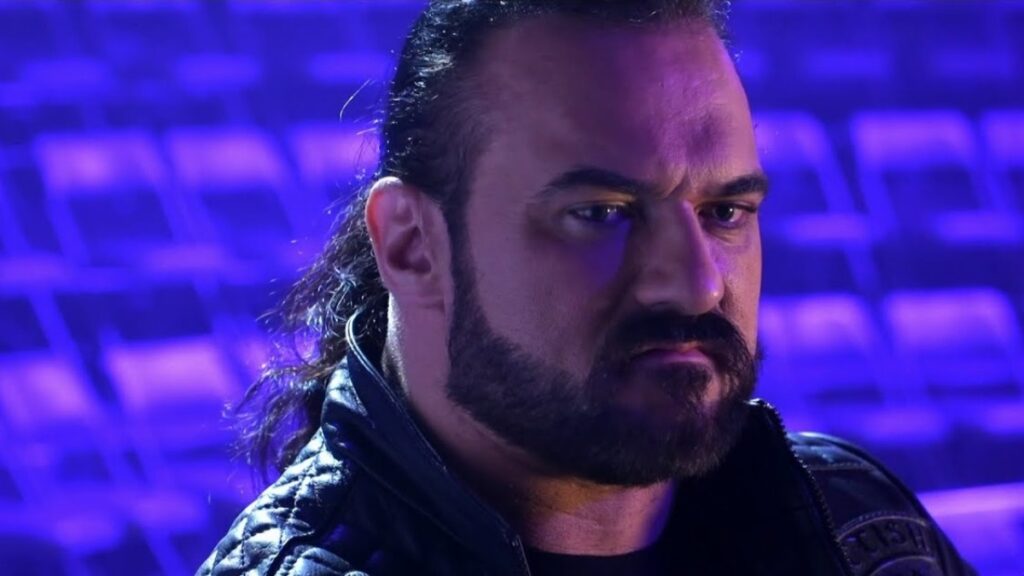 WWE Hall Of Famer Praises Recent Drew McIntyre Promo – TJR Wrestling