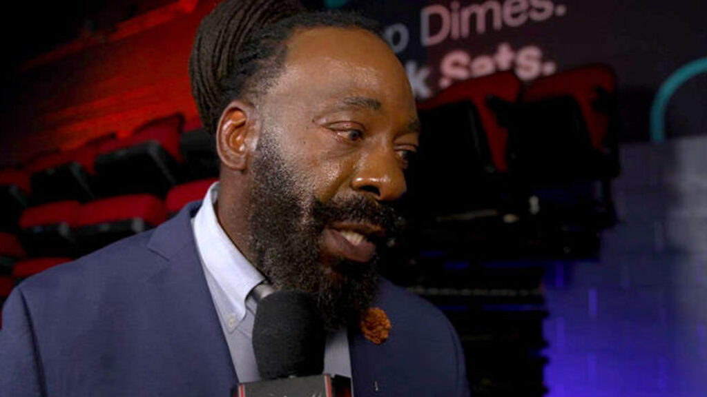 WWE's Booker T Blasts Tony Khan's Booking Of Current Champion – TJR ...