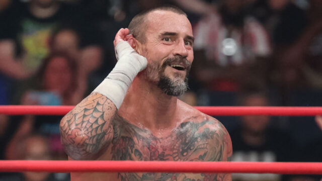 How Did WWE & AEW Stars Really React To CM Punk's Bombshell Interview ...