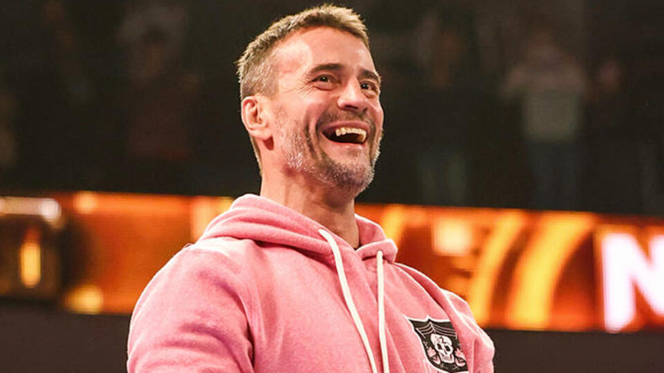 CM Punk Censors All In Logo As He Sends Message To AEW Stars – TJR ...