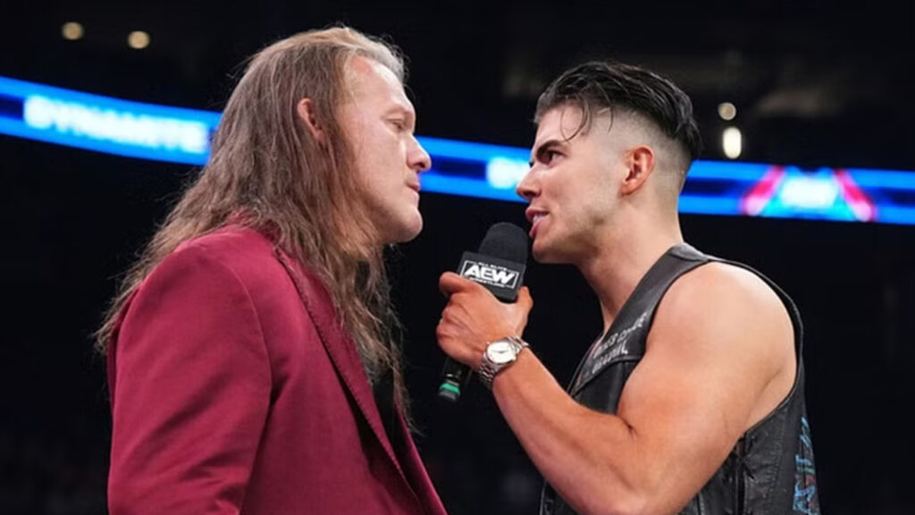 AEW Rampage New Year's Smash Spoilers – TJR Wrestling