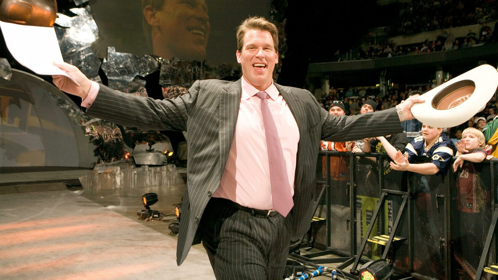 JBL Reveals His Most Favourite Opponents He Ever Worked With – TJR ...