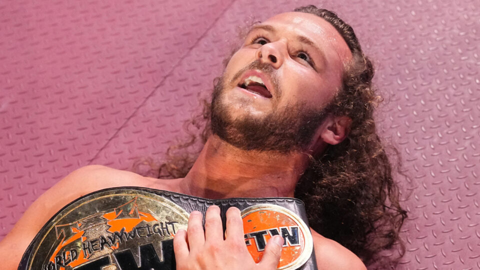 Jack Perry's Suspension Over In AEW – TJR Wrestling