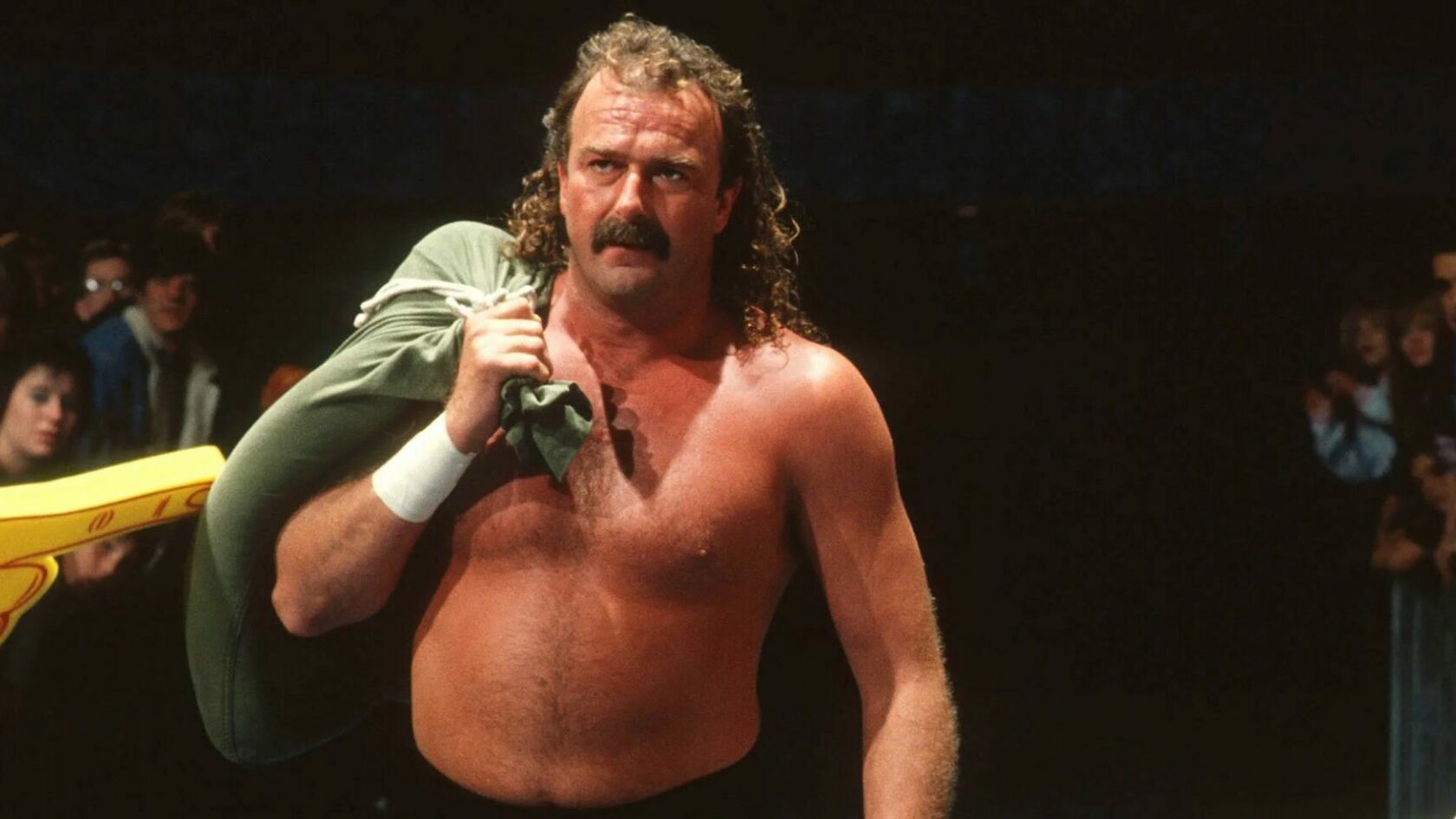 Jake The Snake Roberts Reveals Which Wrestler Was: "Psychotic" – TJR ...