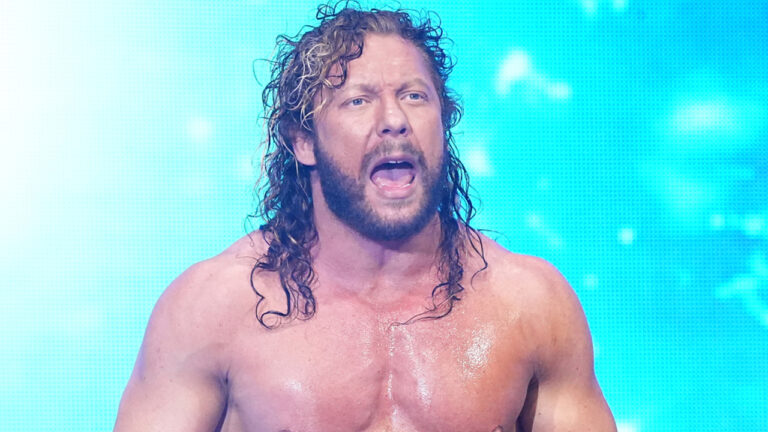 NJPW Legend In Tears As Kenny Omega Records Famous Tokyo Dome Win – TJR ...