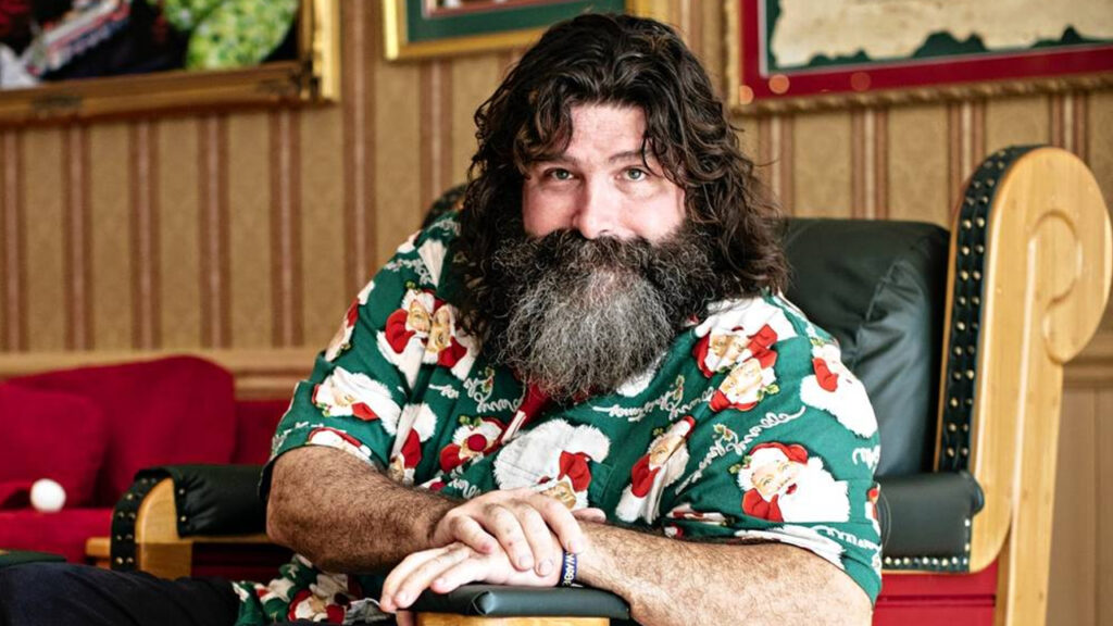 Mick Foley Gives Health Update After Scrapped Plans For Last Match ...