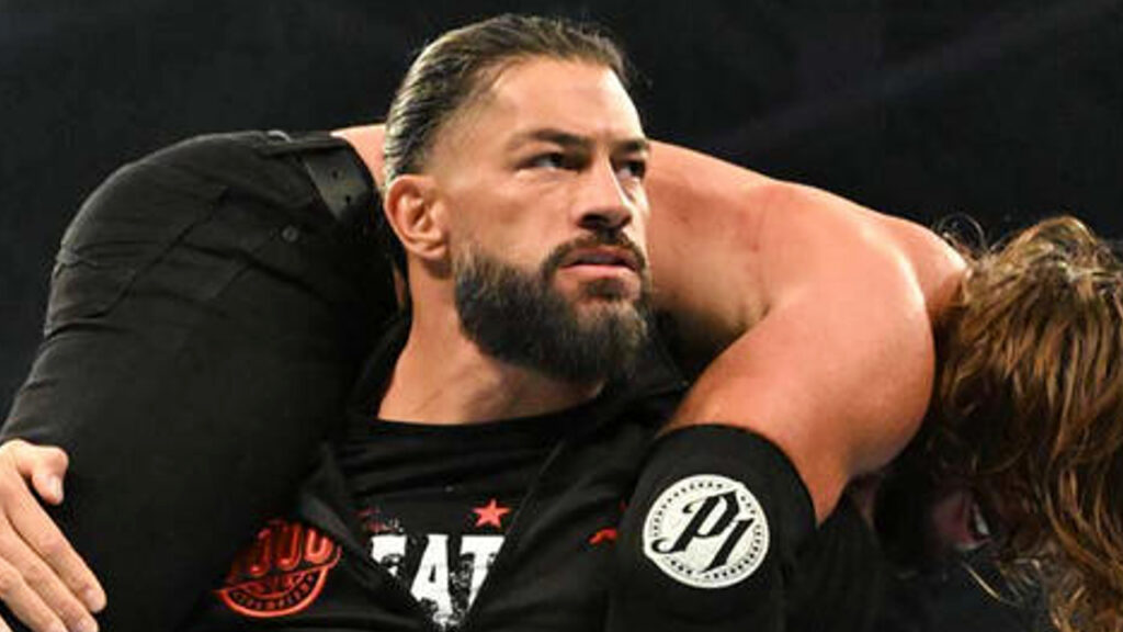 Roman Reigns To Find Out WWE Royal Rumble Opponent – TJR Wrestling