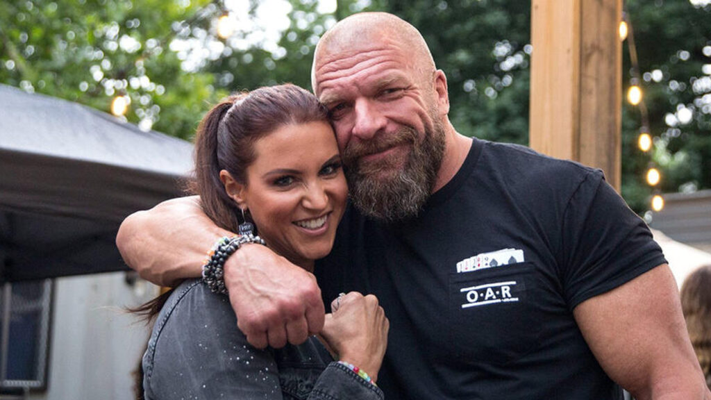 Stephanie McMahon's On Triple H's Health Scare: "It's Called The ...