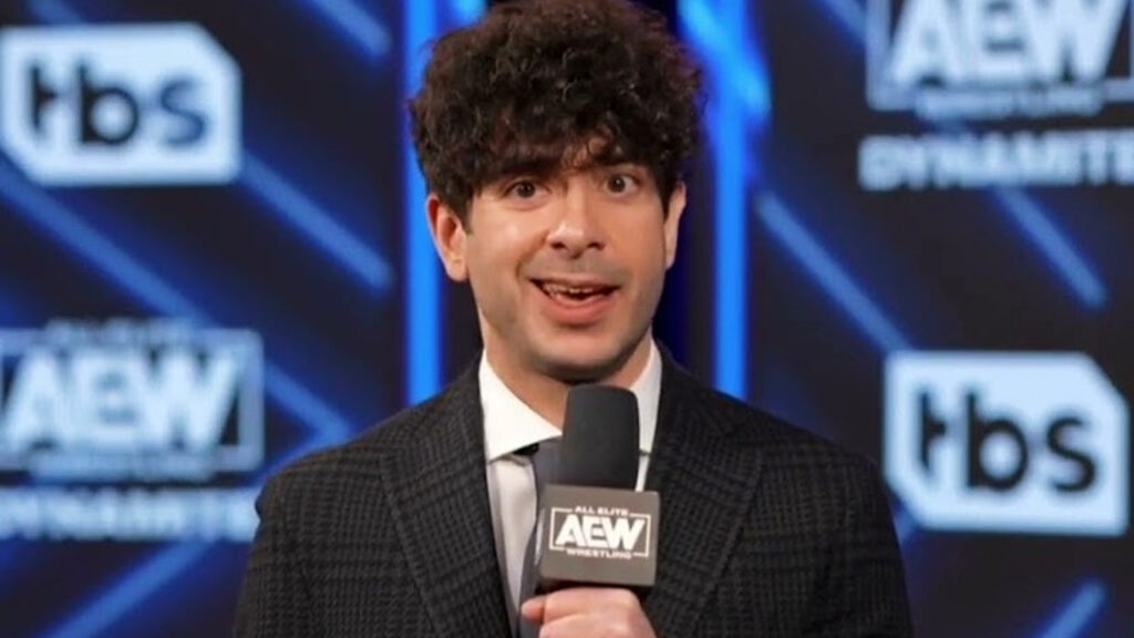 Tony Khan Delighted With AEW Coverage After Harvey Weinstein Comments ...