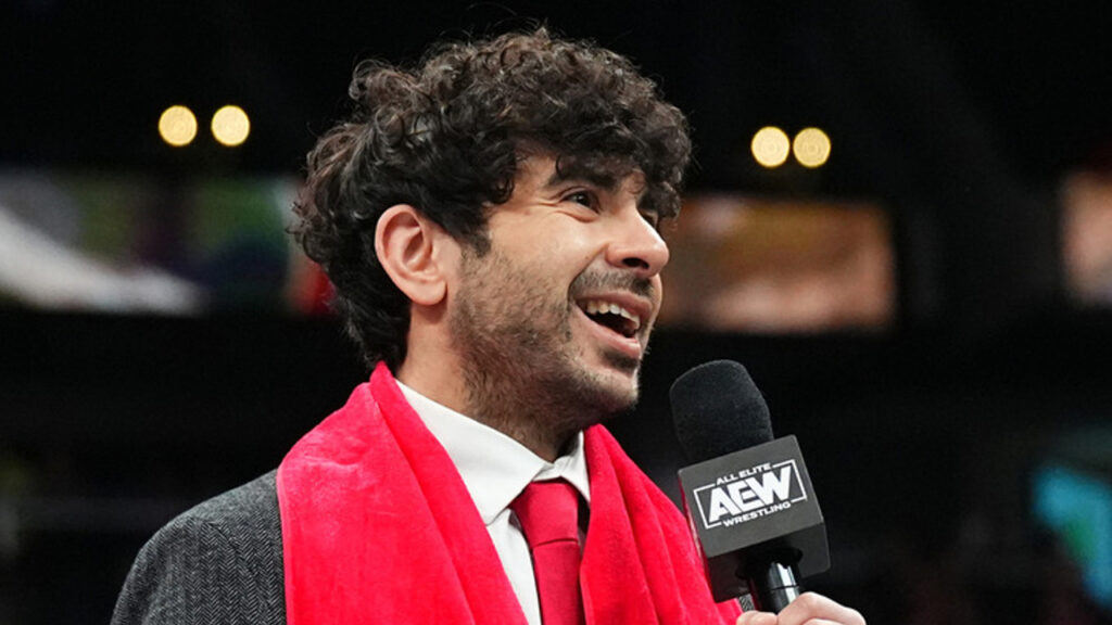 AEW Boss Tony Khan Addresses On-Screen Future – TJR Wrestling