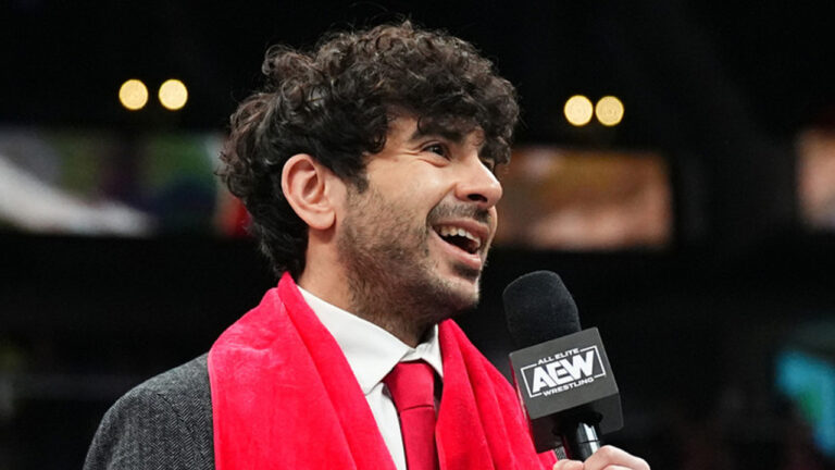 AEW Boss Tony Khan Addresses On-Screen Future – TJR Wrestling