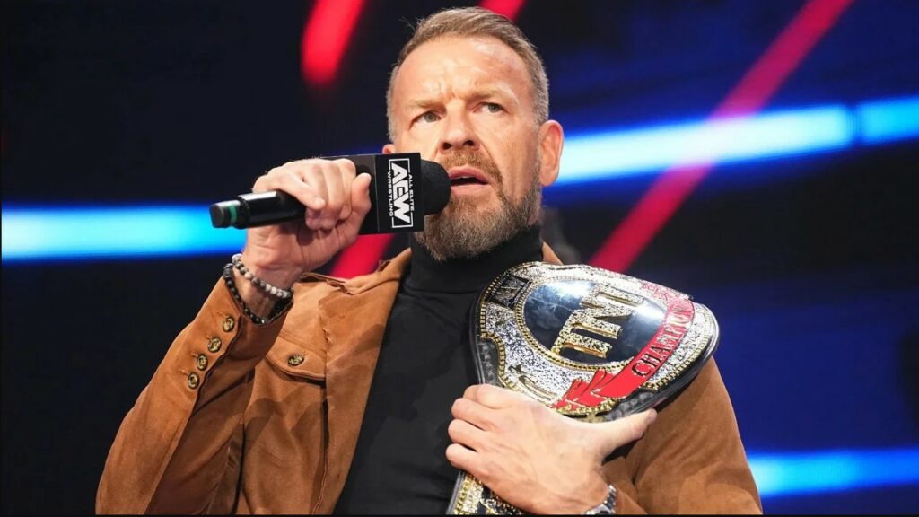 Christian Cage Set For Huge TNT Title Match At AEW Worlds End PPV – TJR ...