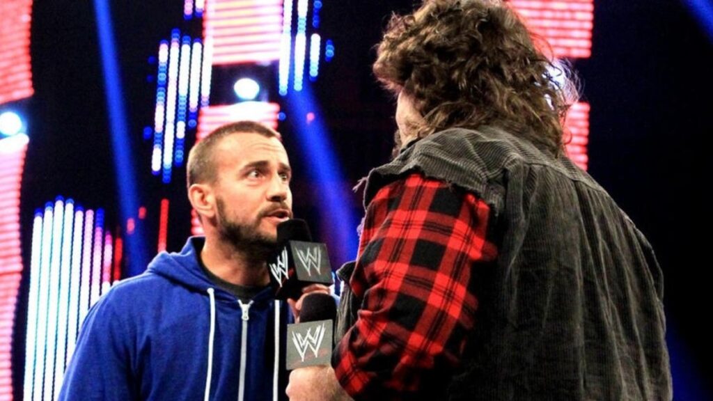 Mick Foley Reveals What CM Punk Said When Leaving WWE In 2014 – TJR Wrestling