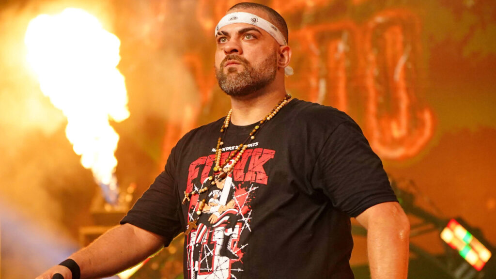 Eddie Kingston Gives Blunt Update On Injury Recovery – TJR Wrestling