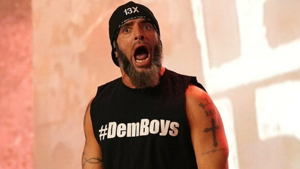 Mark Briscoe Determined To Shine Light On The Briscoe Brothers' Legacy ...