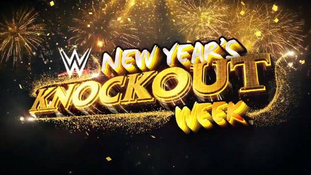 WWE Announces "New Year's Knockout Week" To Begin 2024 – TJR Wrestling