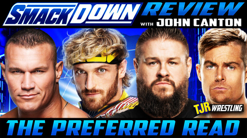 The John Report: WWE SmackDown 12/01/23 Review – TJR Wrestling