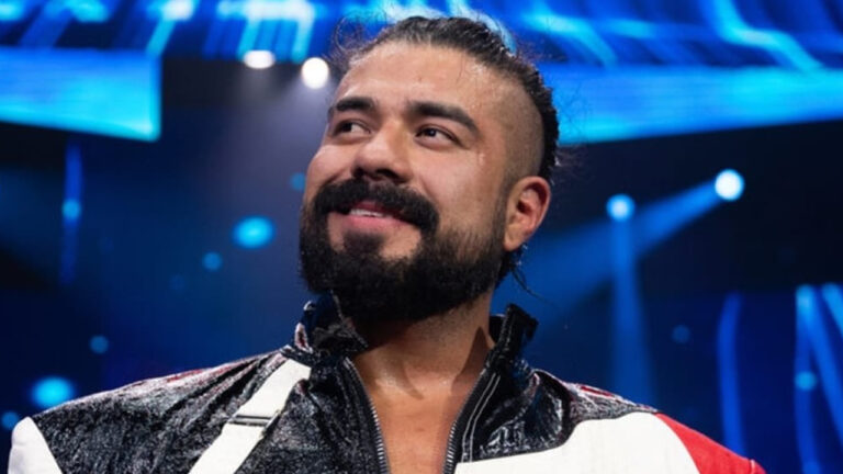 Andrade's First Appearance Announced After Controversial WWE Exit – TJR ...