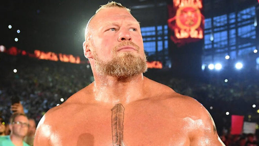 Janel Grant Representative Issues Statement After Brock Lesnar's WWE Return – TJR Wrestling