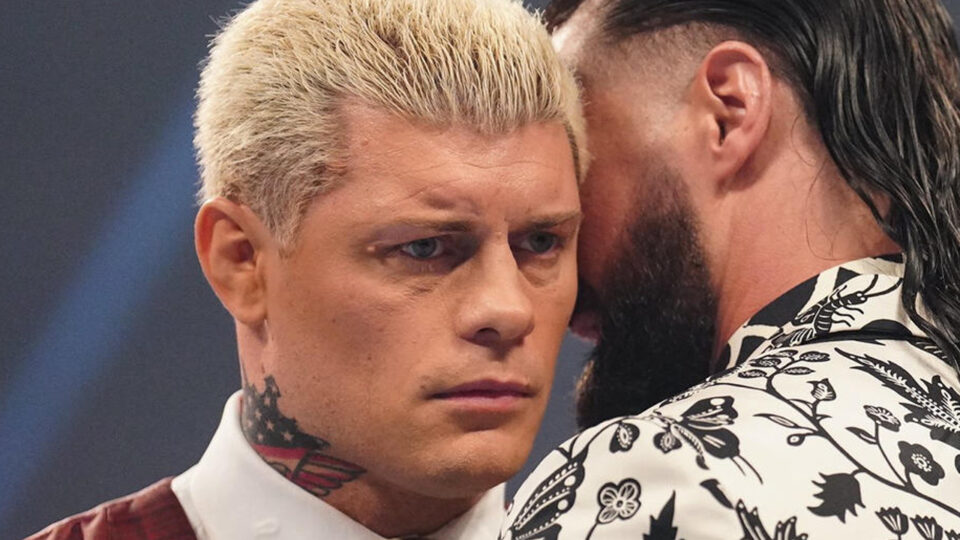 Cody Rhodes Reveals What People Told Him About WWE Comeback – TJR Wrestling