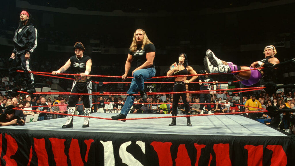 5 Greatest WWE Factions Of All Time – TJR Wrestling
