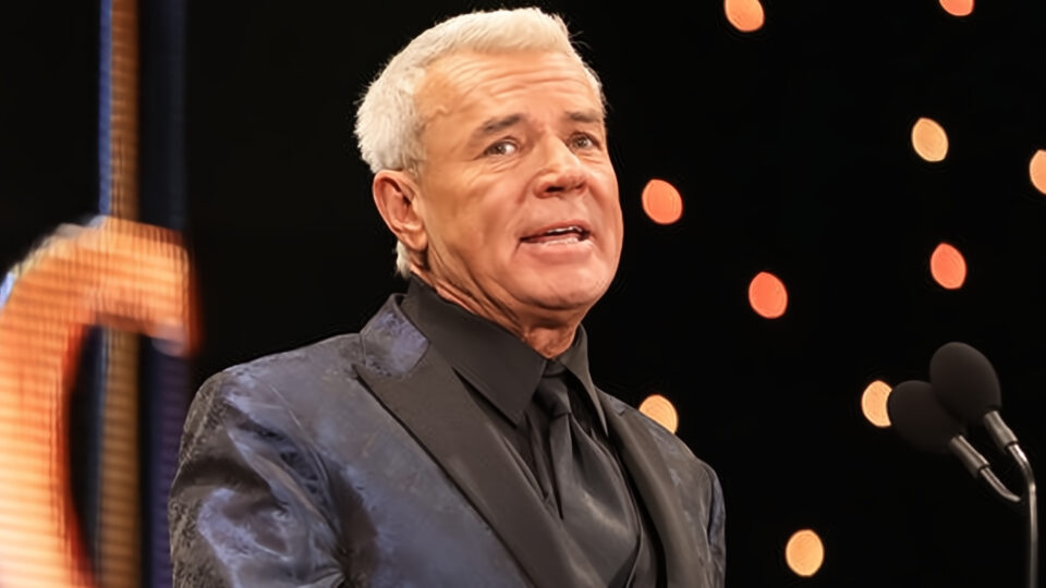 Eric Bischoff Expresses Regret For Firing Wrestling Legend In WCW – TJR ...