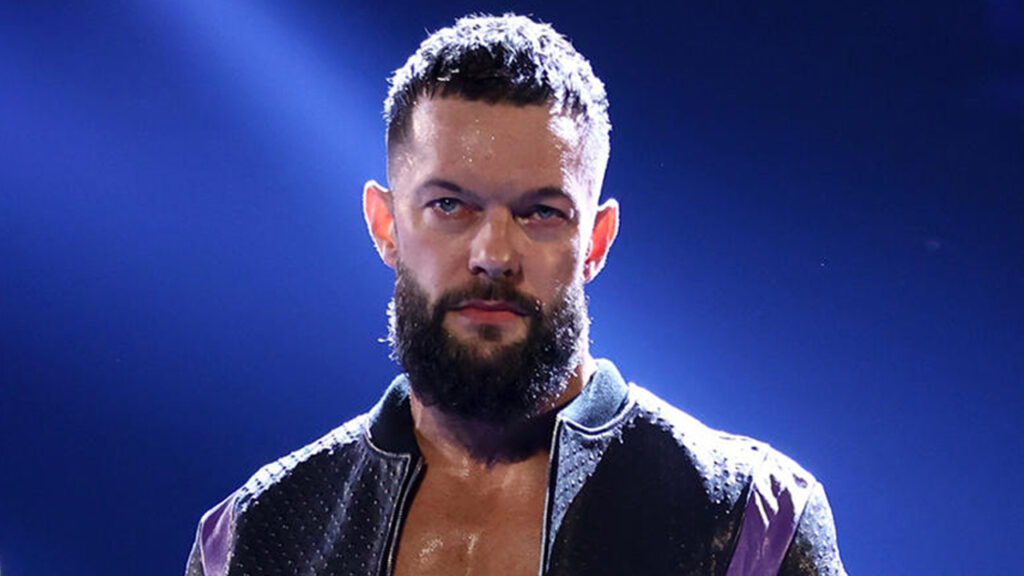 Finn Balor Pictured With Missing AEW Star – TJR Wrestling