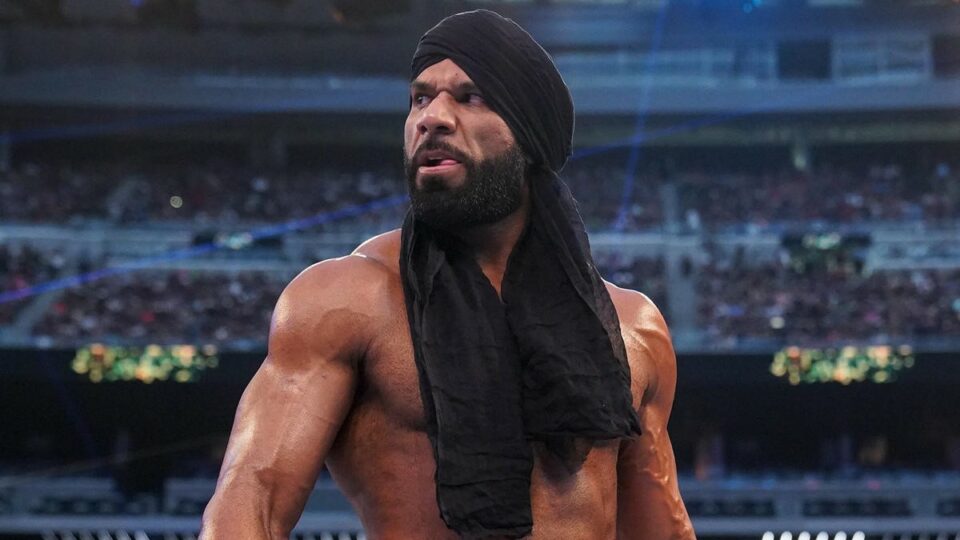AEW Star Has Nothing But Love For Jinder Mahal – TJR Wrestling