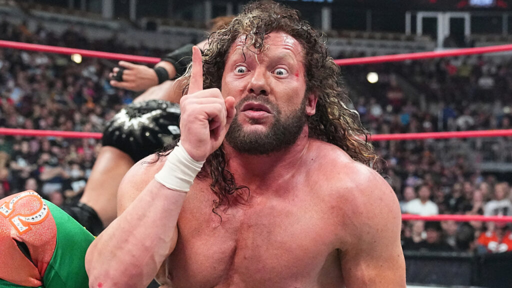 Kenny Omega Hailed As Greatest In-Ring Performer Of All Time – TJR ...