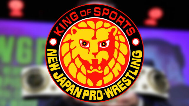 NJPW Reveals New Championship Belts – TJR Wrestling