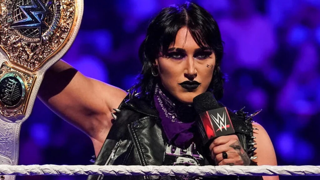 Rhea Ripley Teases Huge Stipulation For WWE WrestleMania – TJR Wrestling