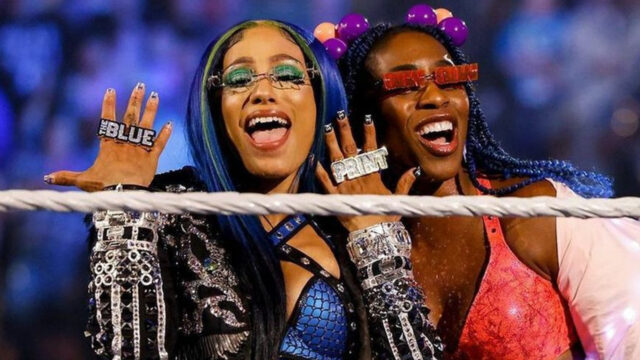 Why Naomi & Sasha Banks Walked Out Of WWE Finally Revealed – TJR Wrestling