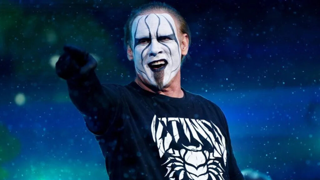 Is Sting Still Part Of AEW Following Retirement? – TJR Wrestling