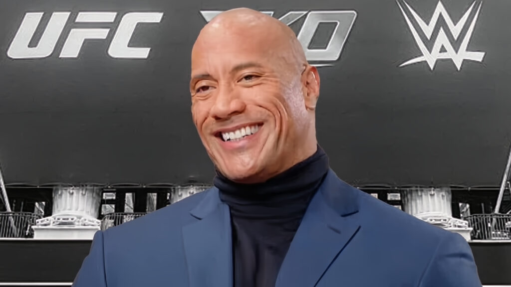 The Rock Cuts Vince McMahon From WWE Announcement – TJR Wrestling