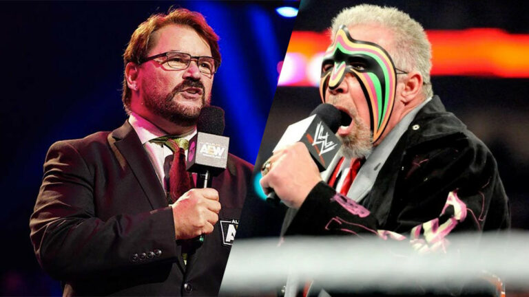 Tony Schiavone Reveals The Ultimate Warrior's Heartless Treatment Of ...